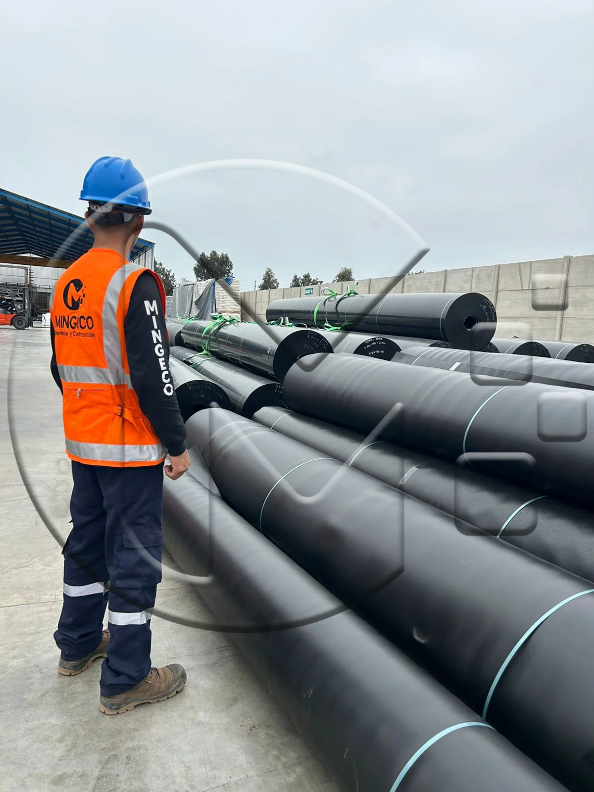 Precio de geomembrana: Todo lo que debes saber - MINGECO