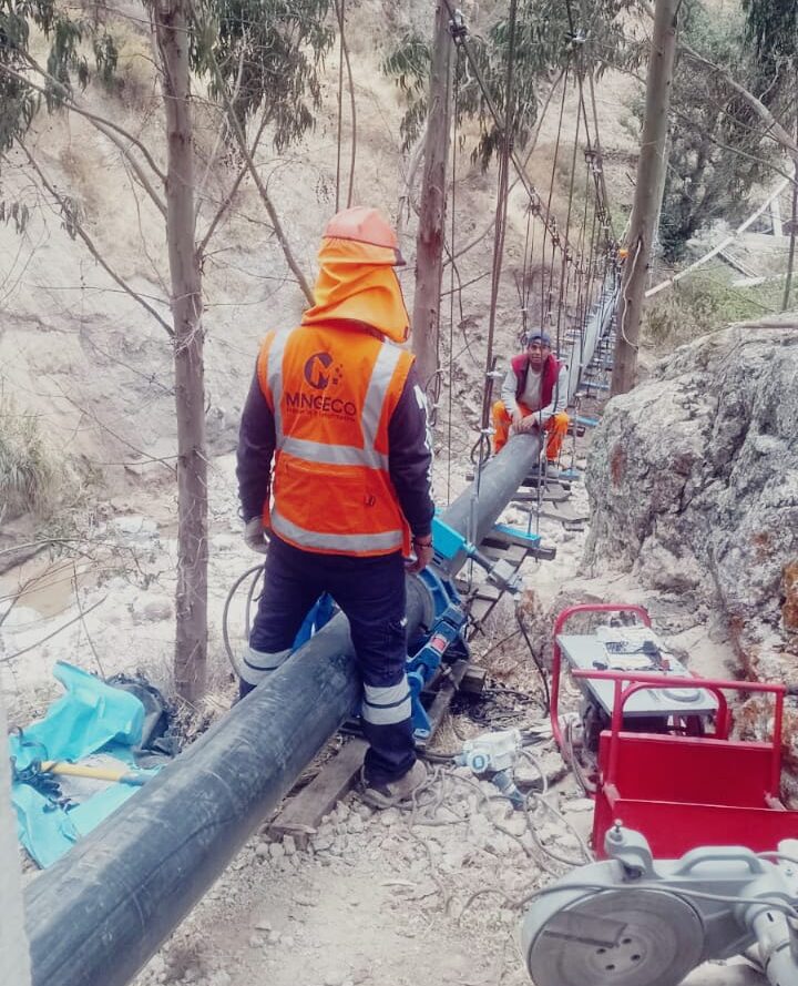 TUBERIA HDPE – MINGECO