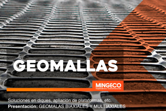 Geomalla: Definición, Tipos y Aplicaciones en Ingeniería - MINGECO